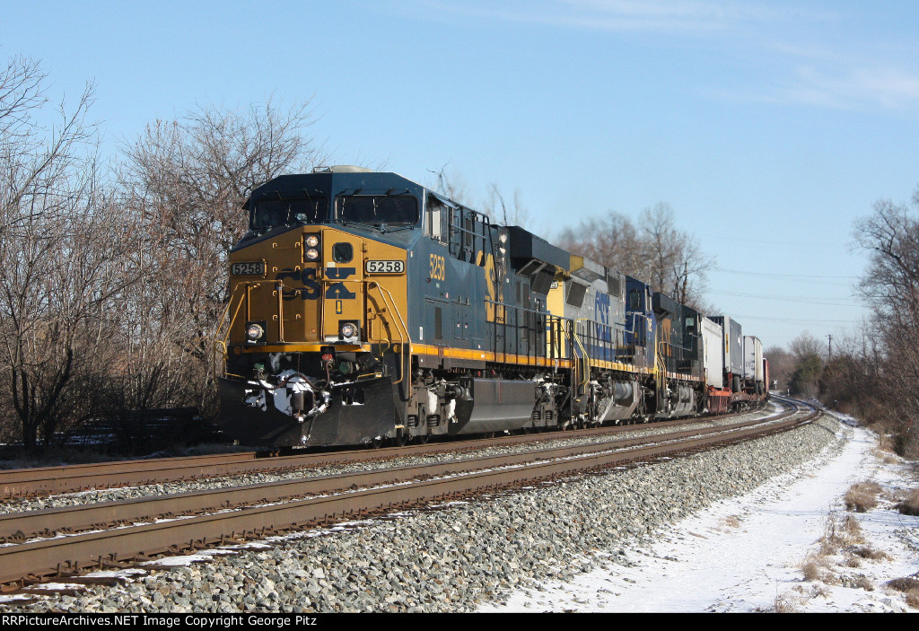 Q171 at Rosedale, MD